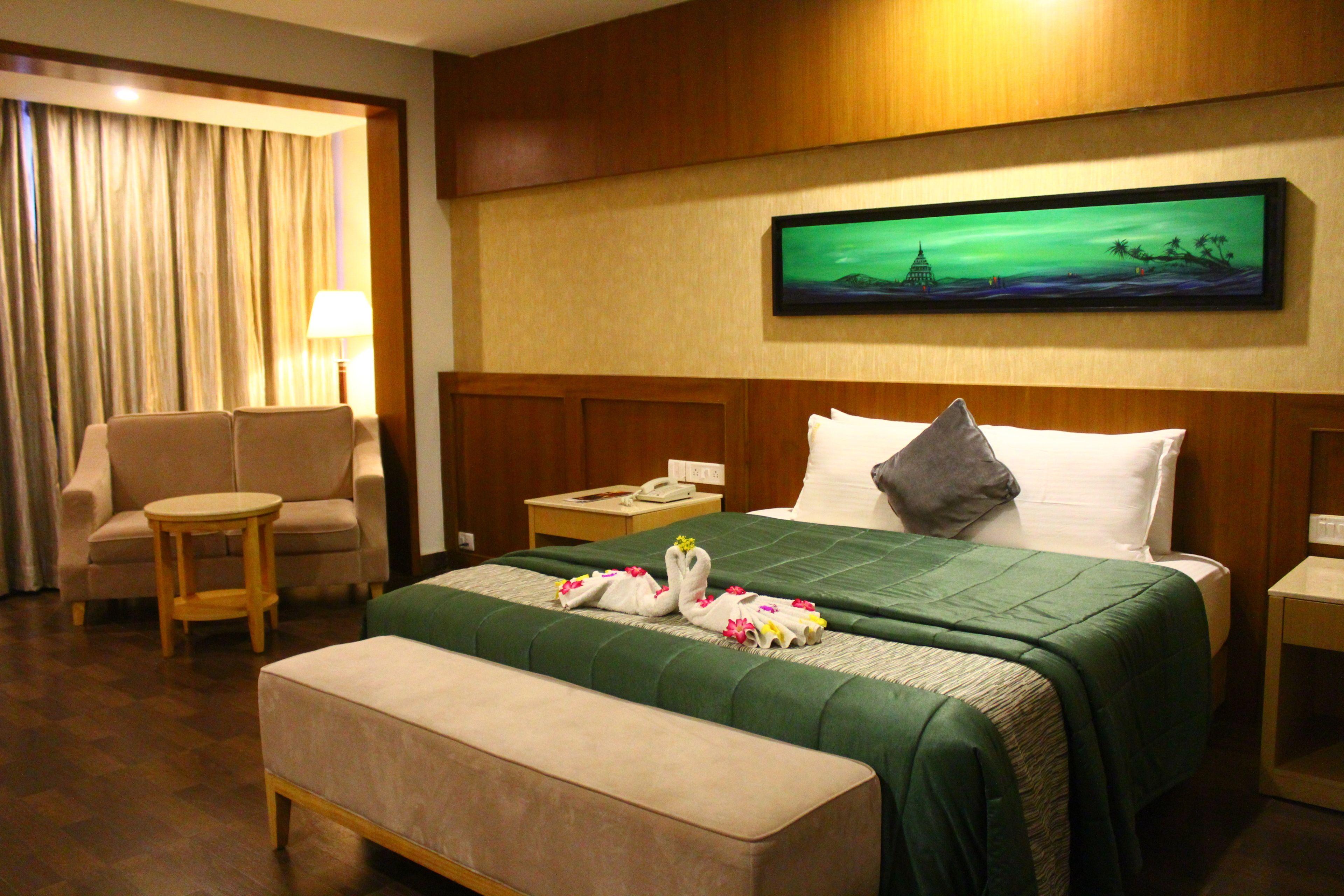 VGP GOLDEN BEACH RESORT | ⋆⋆⋆ | CHENNAI, INDIA | SEASON DEALS FROM $66