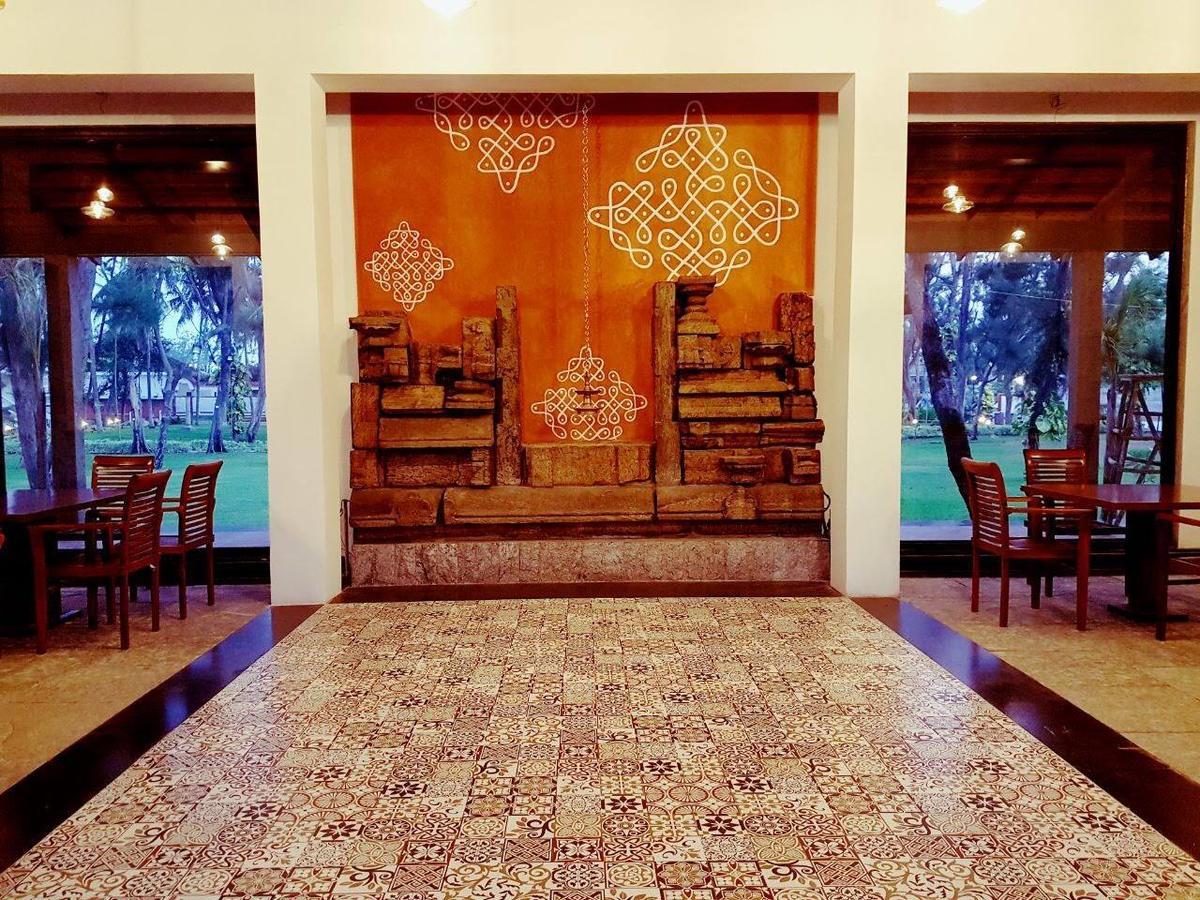 VGP GOLDEN BEACH RESORT | ⋆⋆⋆ | CHENNAI, INDIA | SEASON DEALS FROM $66